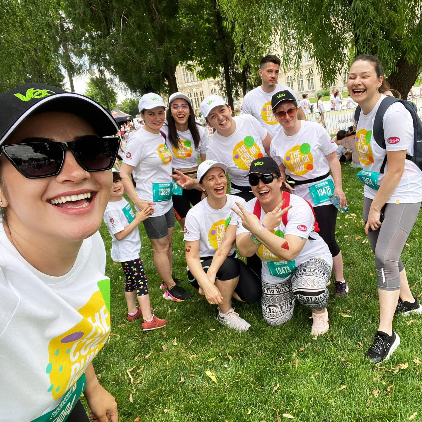 About Veo Worldwide Services